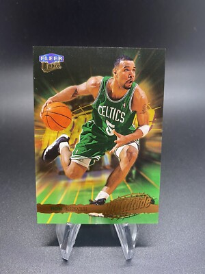 1998 Ultra Ron Mercer #13 NA Boston Celtics | eBay