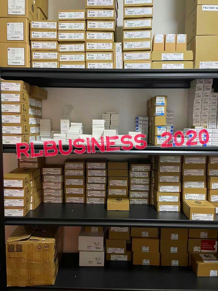Allen-Bradley 1756-IA16 ControlLogix 16Pt AC Input Module New Factory ...