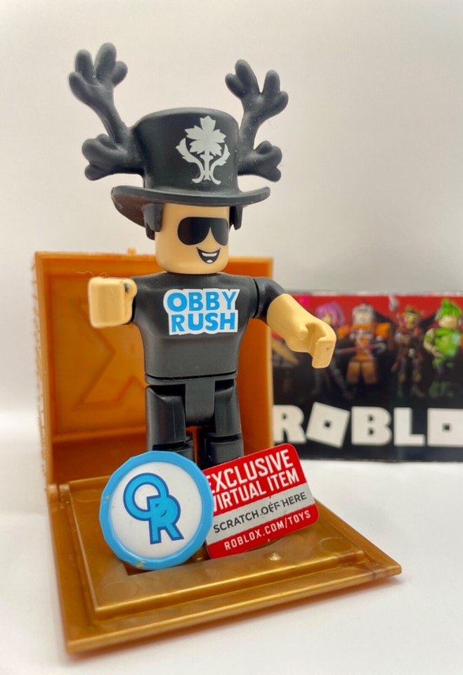 Roblox Series 8 Mystery Figures NEW WITH CODES - Pick From List | eBay