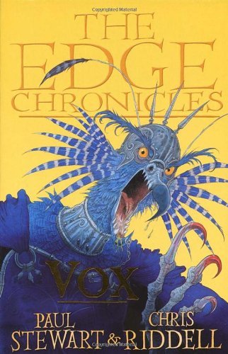 Vox (The Edge Chronicles) By Paul Stewart, Chris Riddell | eBay