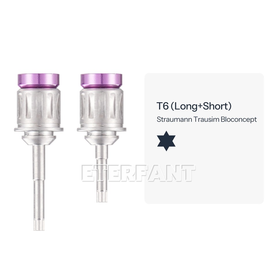 Dental Implant Abutment Hand Driver Hex Screwdriver Nobel/Straumann ...