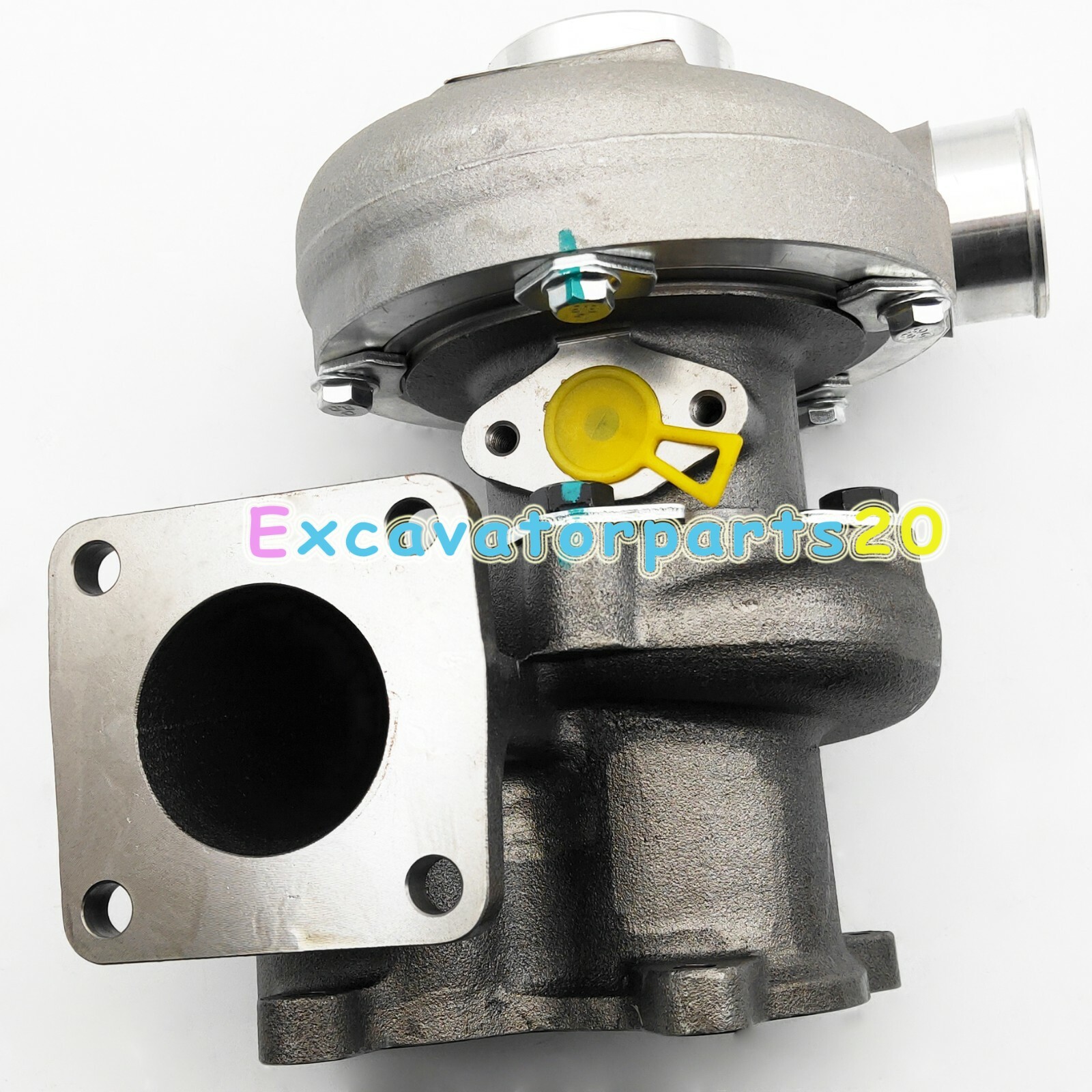8972389791 Turbo for Gehl CTL70 Mustang MTL20 Loader with Isuzu Engine ...