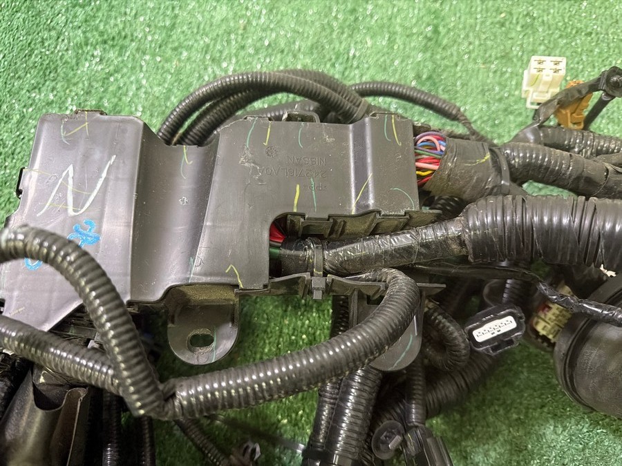 ️ 2020 NISSAN SENTRA SV Engine Wire Harness Cable 24012-6LW0A OEM | eBay