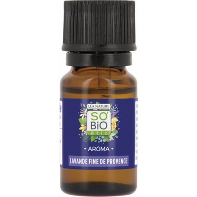 AROMA - Organic Essential Oil, Fine Lavender from Provence (10 ml) | eBay