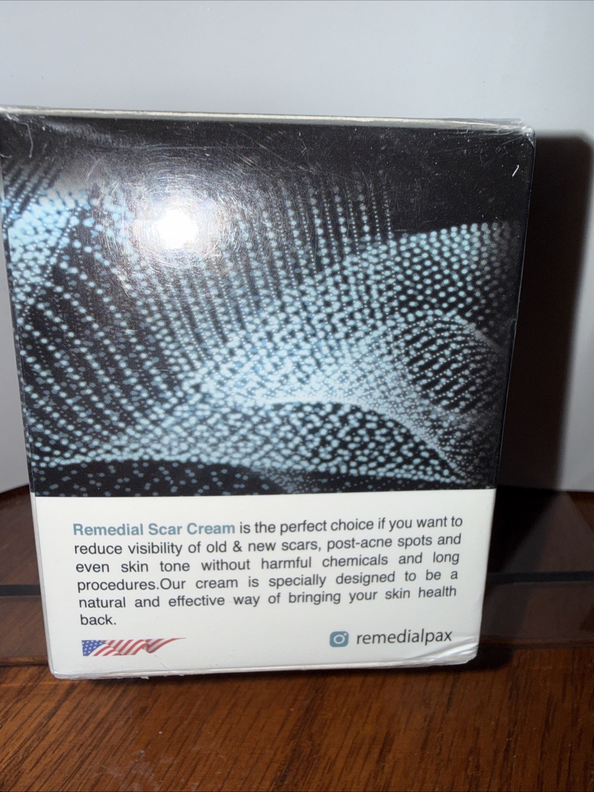 REMEDIAL PAX day & Night SCAR CREAM Reduces scars Visibility 2% ...