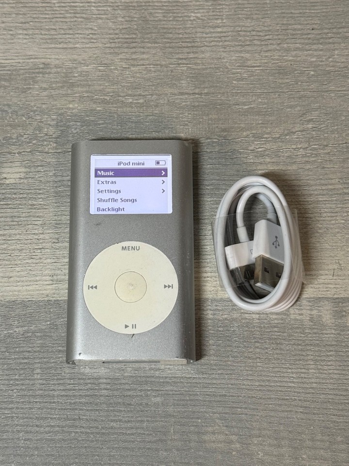 Apple iPod Mini 1st Generation 4GB - All Colors A1051 | eBay