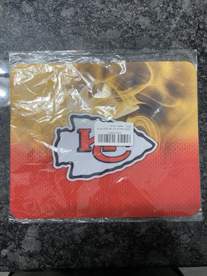 KC Kansas City Chiefs Gaming PC Mousepad Mouse Pad NFL | eBay