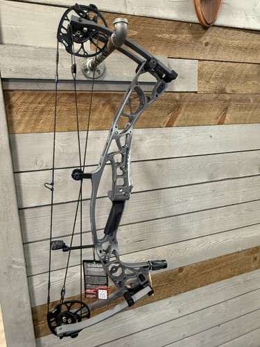 Hoyt Alpha AX-2 SD Tombstone 50#/RH 2081700 | eBay