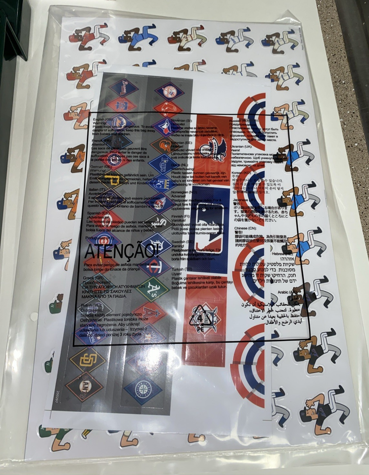 MLB Classic Baseball Board Game - 30 MLB Teams - New | eBay
