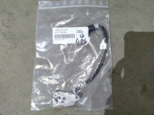 BMW Z4 E89 Roof Microswitch & Coupling Right Hand Genuine 54377228586 ...