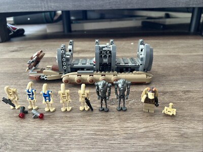 LEGO Star Wars: Battle Droid Troop Carrier (75086) 673419230346 | eBay