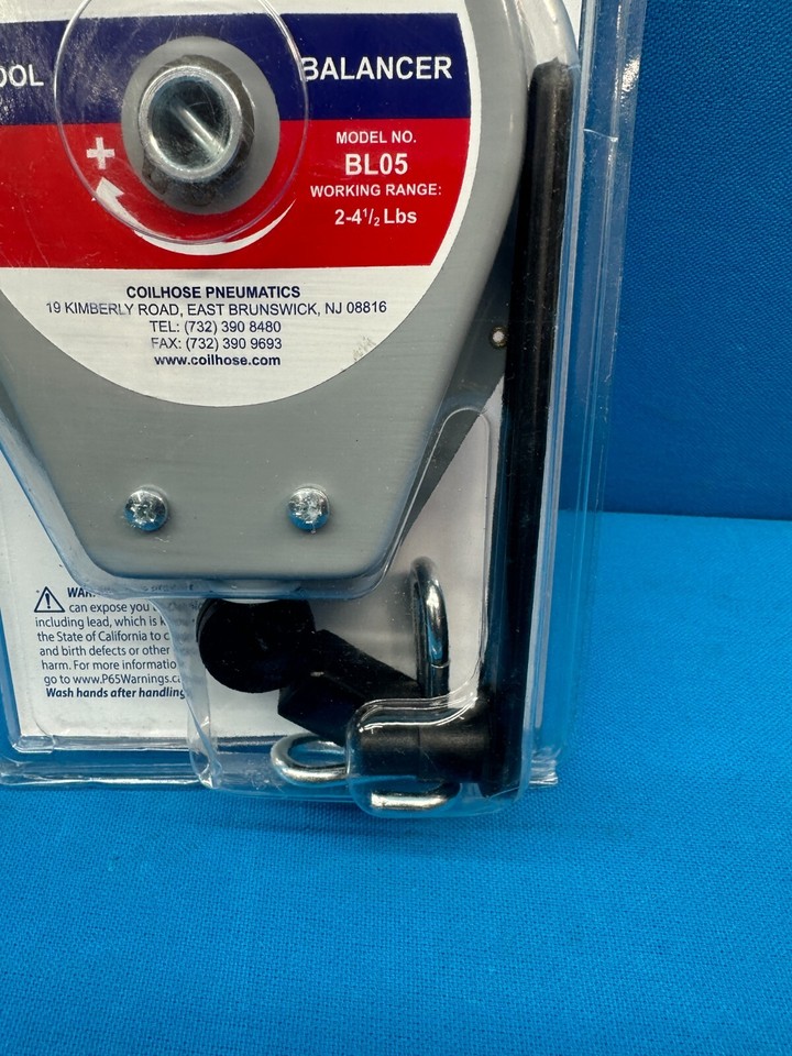 Coilhose Pneumatics BL05 - 2LB / 4 1/2lbs - Mechanical Tool Balancer | eBay