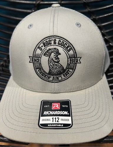 Custom Richardson 112 Trucker Hat "D-ROC'S COCKS" | eBay