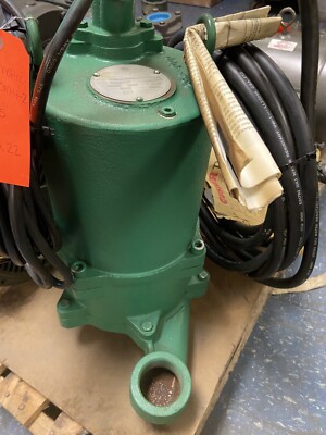 Submersible & Sump - Hydromatic