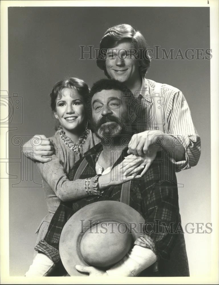 Melissa Gilbert And Dean Butler