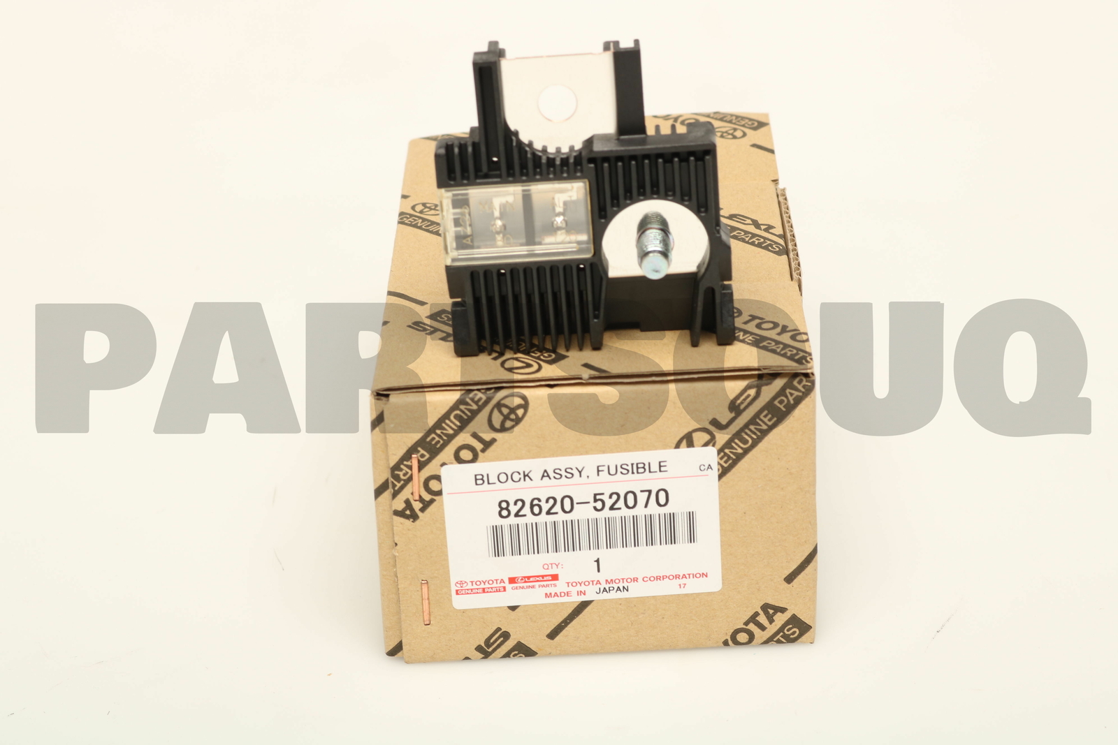 8262052070 Genuine Toyota BLOCK ASSY, FUSIBLE LINK 82620-52070 | eBay