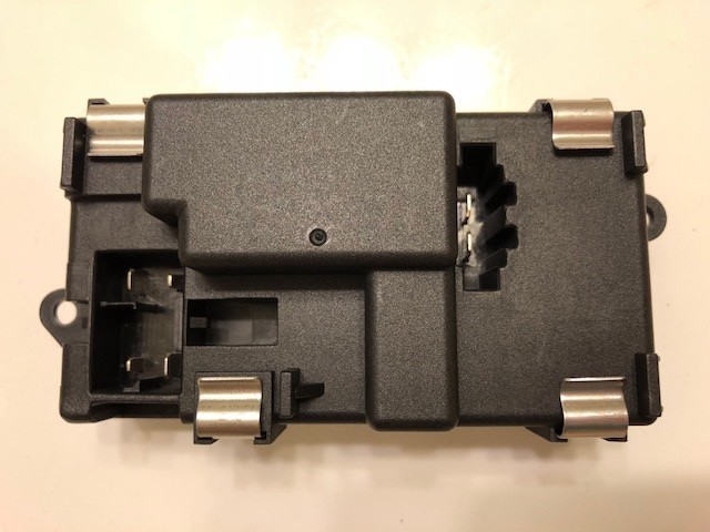OEM# 4F0820521, 4F0820521A New HVAC Blower Motor Resistor | eBay