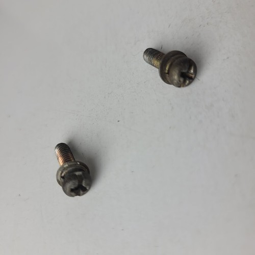 1995-1997 Nissan Pathfinder Mass Air Flow Sensor MAF Screws Pair Set of ...