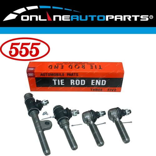 555 Japan 4pc Steering Tie Rod Relay End Kit for Landcrusier VDJ76 ...