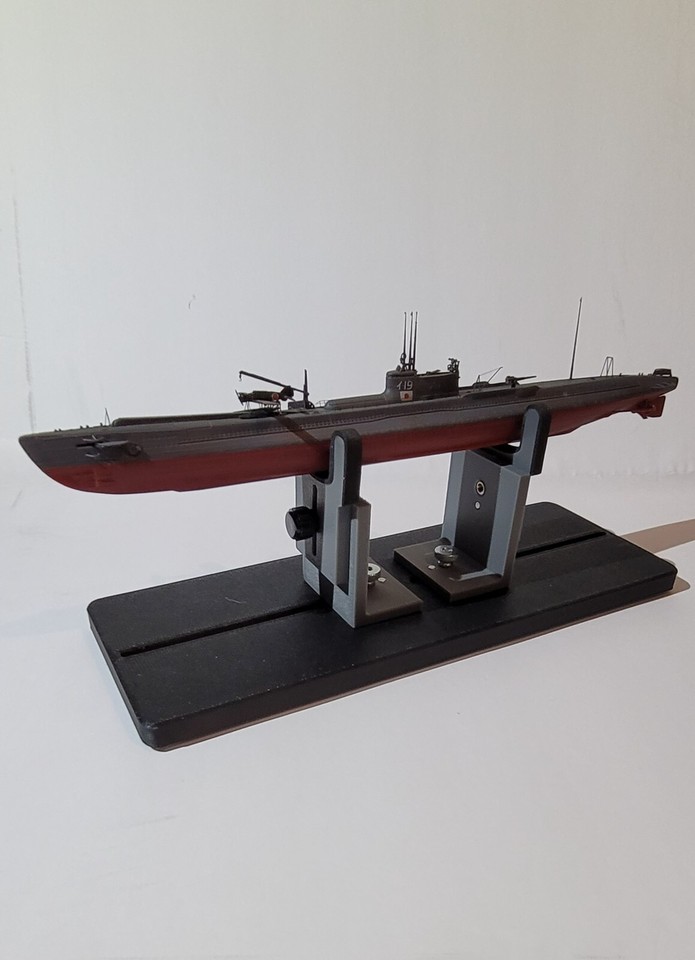 Model Ship Building Berth Jig Stand Holder For 1/350 1/700 Scale Ships ...