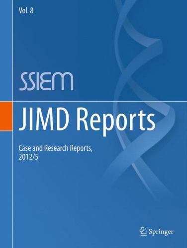 Jimd Reports - Case and Research Reports, 2012/5 9783642334320| eBay