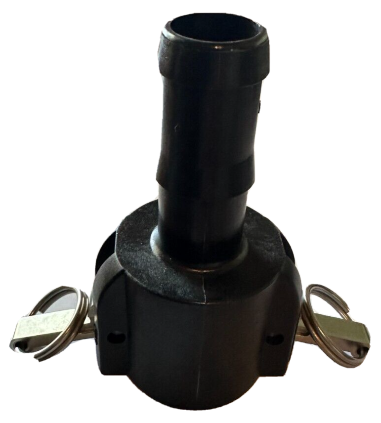 Banjo or Terremax 200C 2" Coupler x 2" Shank | eBay