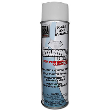 KBS 8114, Gloss Clear Diamond Finish, Aerosol | eBay