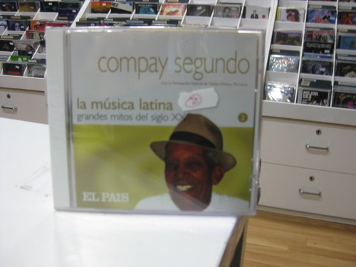 Compay Segundo Cd Spanisch Die Musik Latina 2000 | eBay.de