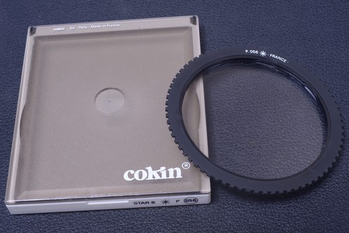 COKIN SERIE P STAR 8 FILTER IN KEEPER 64-3 | eBay