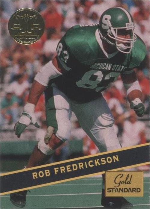 1994 Signature Rookies Gold Standard Rob Fredrickson #36 for sale | eBay