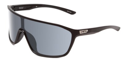Smith Boomtown Active Sunglasses 003 Matte Black Mirror Chromapop Black ...