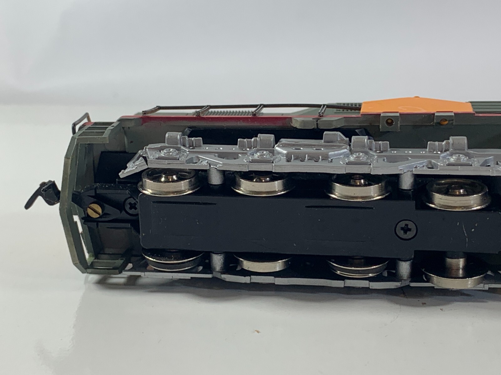 Bachmann 41-665-01 DD40X Centennial Loco , HO Scale (broken front ...