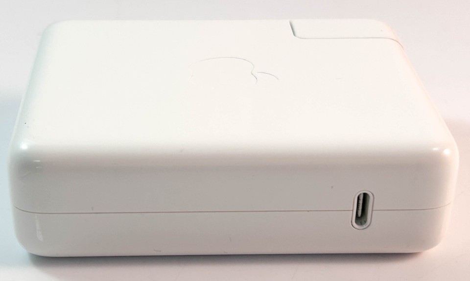 Apple Genuine 140W USB-C Power Adapter MLYU3AM/A A2452 w. MagSafe ...