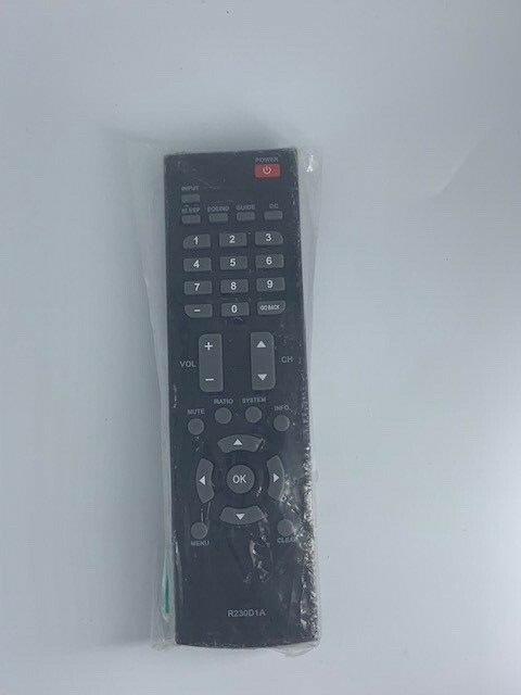 RCA J49BE926 Remote (R230D1A) R230D1A-REM-NEW for sale online | eBay