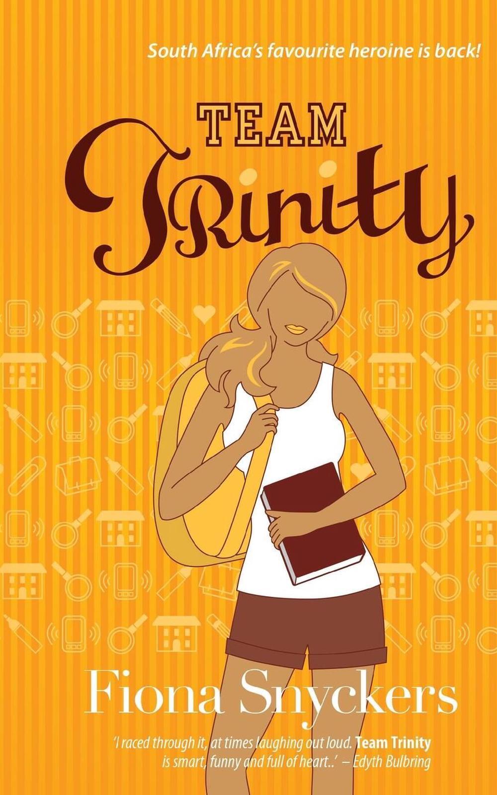 Team trinity by Fiona Snyckers (English) Paperback Book 9781920590376 | eBay