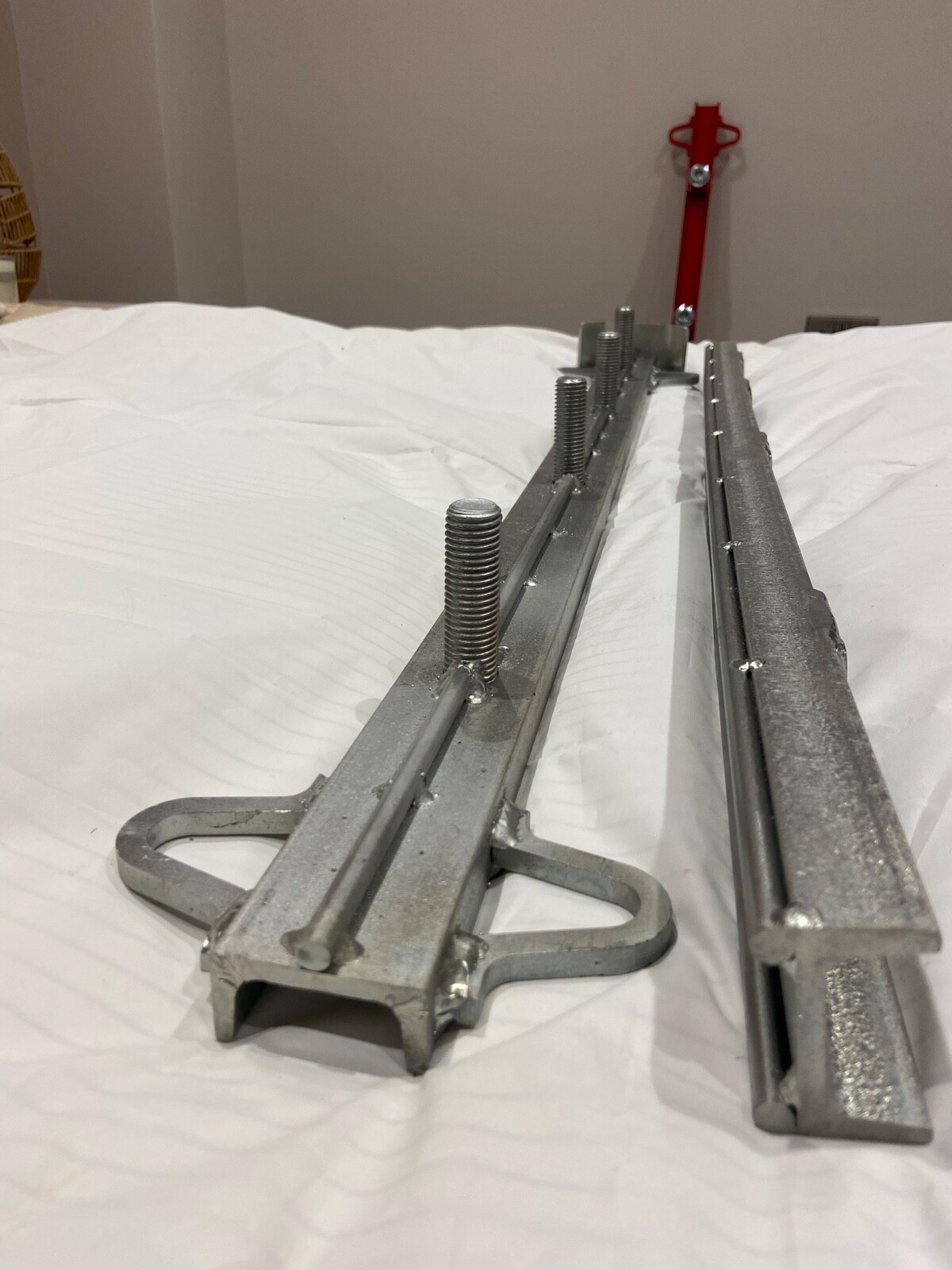 Stock Net Boundary Fencing Clamp Strainer | eBay UK