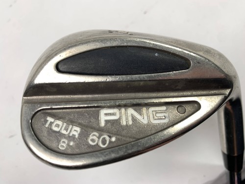 Ping Tour Wedge 60* 8 Bounce Wedge Steel Mens RH | eBay