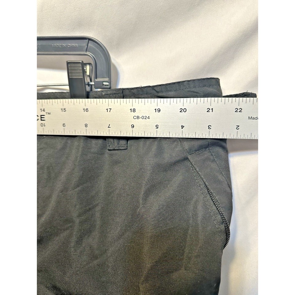 SUPER TRIPLE GOOSE Outerwear Weather Gear Men Ski Pants BLACK 2XL | eBay