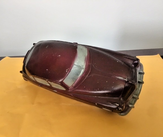 1948 Hudson Commodore Master Caster True Promo Car-ORIGINAL/NOT ...