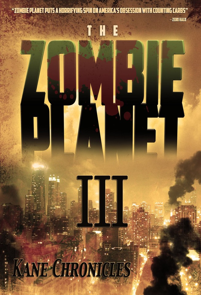 Zombie Planet III- Kane Chronicles (DVD) Billy Blackwell Frank Farhat ...