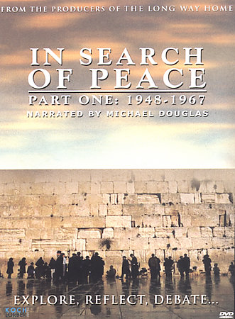 In Search of Peace - Part One: 1948-1967 (DVD) for sale online | eBay