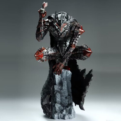 Anime Berserk Beruseruku Action Figure Guts Berserker Armor Model ...