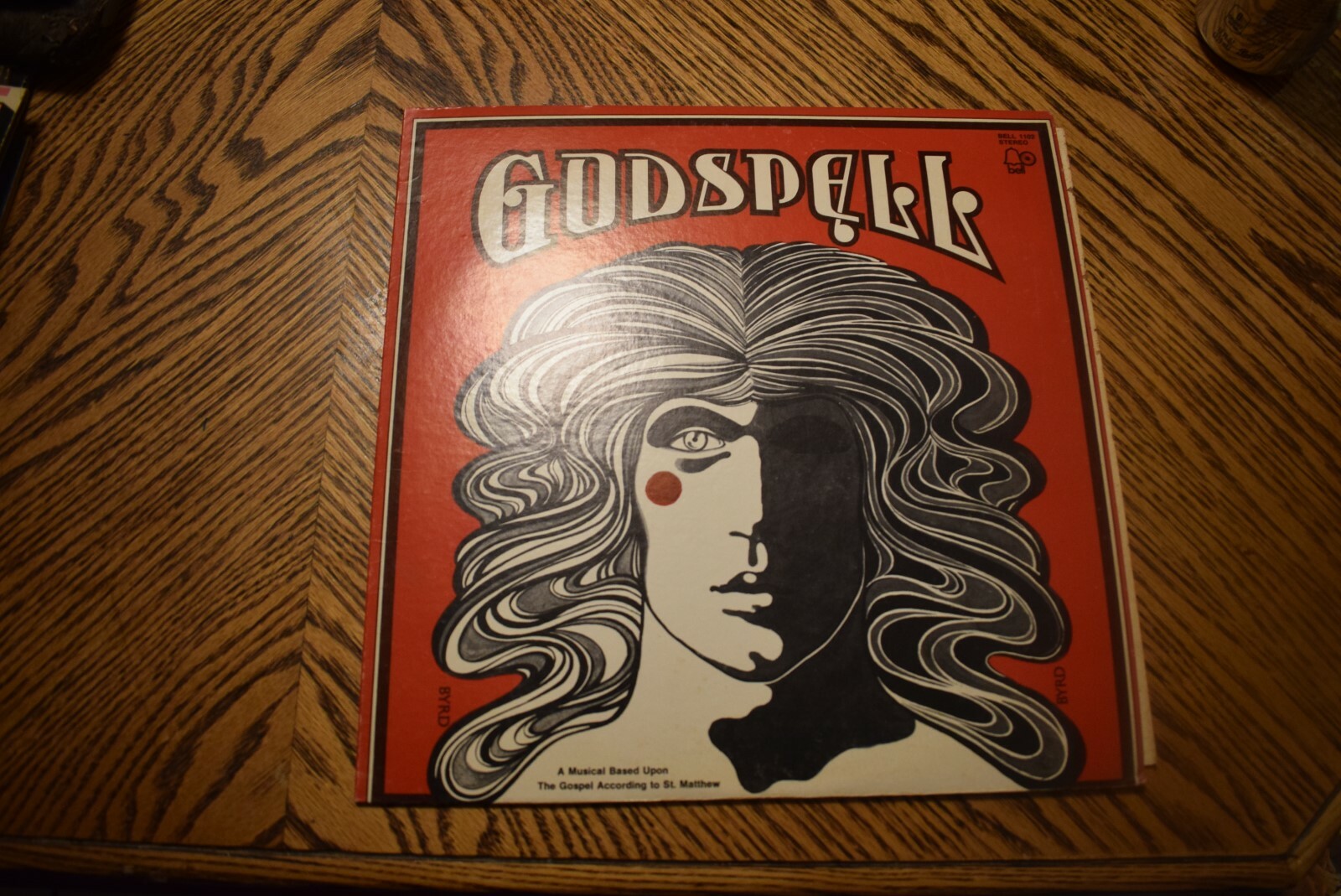 Godspell Soundtrack / LP Record Album Vintage Vinyl | eBay