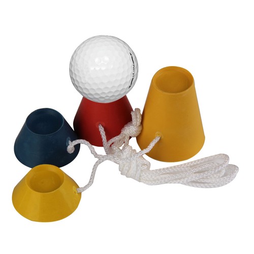 4IN1 Golf Rubber Tees Winter Tee Set 33mm Golf Training Kits | eBay UK