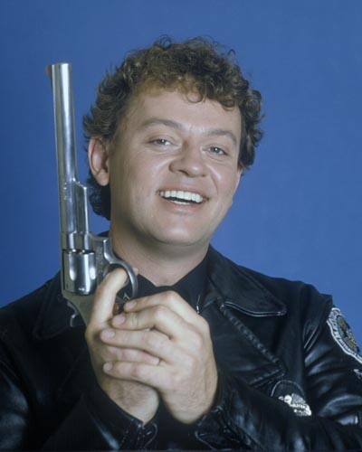 David Graf Police Academy