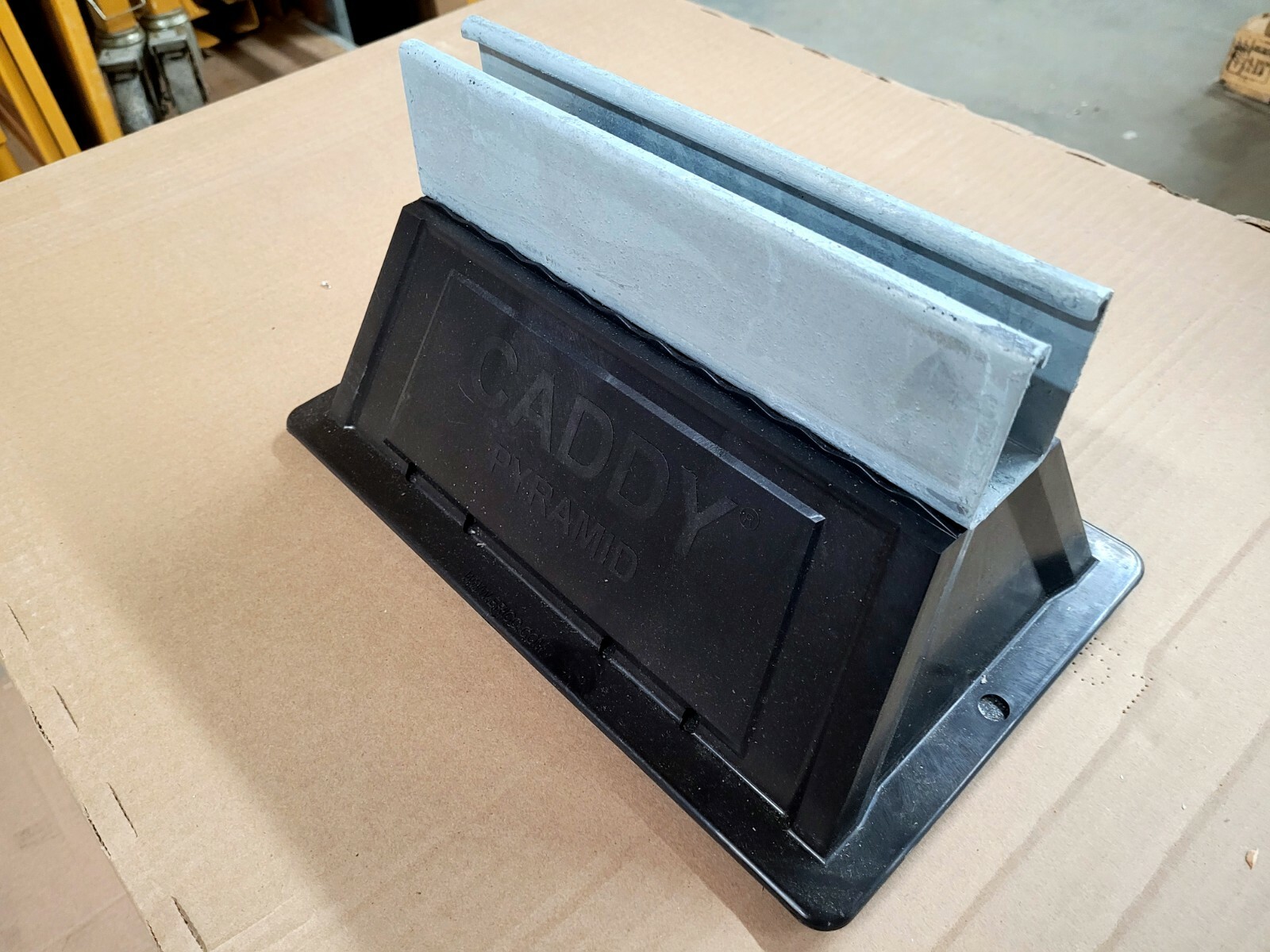 NEW CADDY PYRAMID ST FIXED STRUT SUPPORT 6.4 IN. 1000LB LOAD PFS10D R18 ...