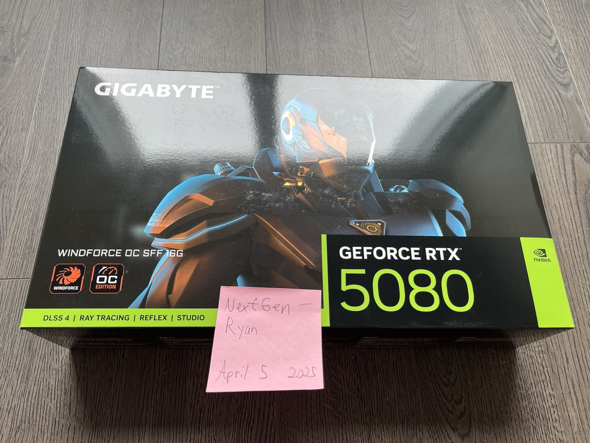 Gigabyte Windforce Logo