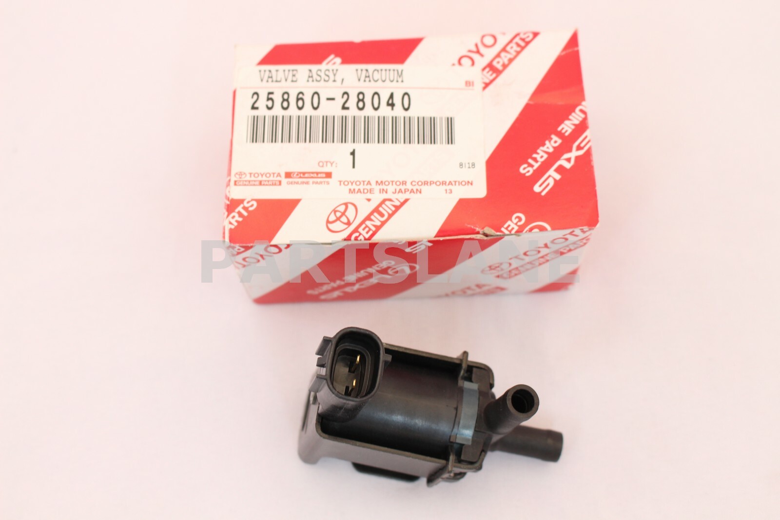 01 to 03 Toyota Rav4 Vacuum Switching Valve 25860-28040 2.0l OEM Tested ...