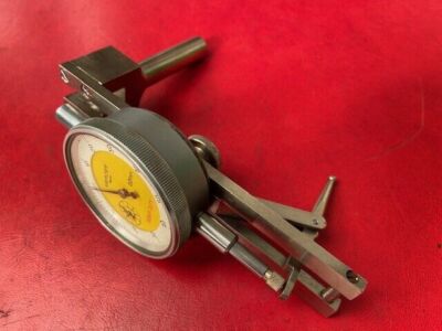 Mercer Heavy Duty Precision Metric Lever DTI - Toolpost Mount Runout ...