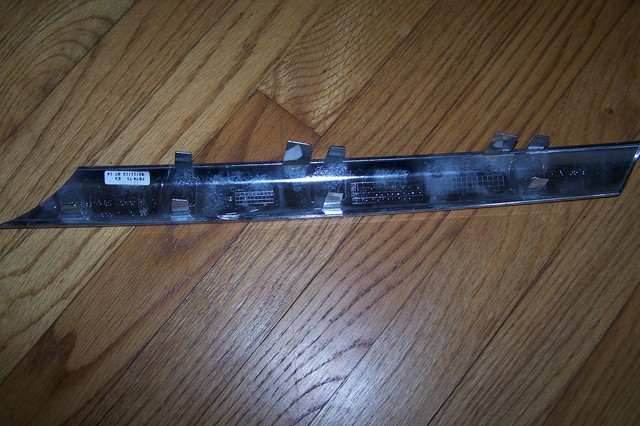 Mercedes-Benz 1668880985 Genuine OEM Lower Molding for sale online | eBay